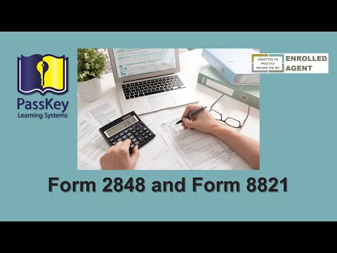 How to Fill Out and Submit Form 2848 & Form 8821: IRS Power of Attorney & Information Authorization