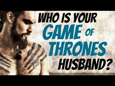 Who is Your Game of Thrones Husband? Personality Test