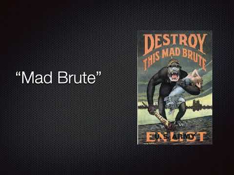 Propaganda & WWI