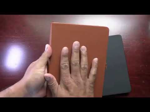 AHGXG Ruled Journal Notebook 2 Pack A5 Lined Journal Review, Fountain Pen Friendly
