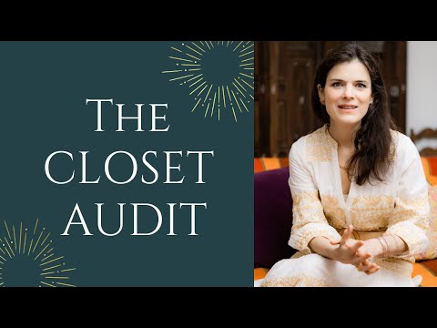 Closet audit and harmony in your outfits | Day 2