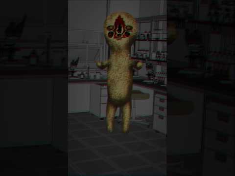 What if you meet Scp173 in the lab?