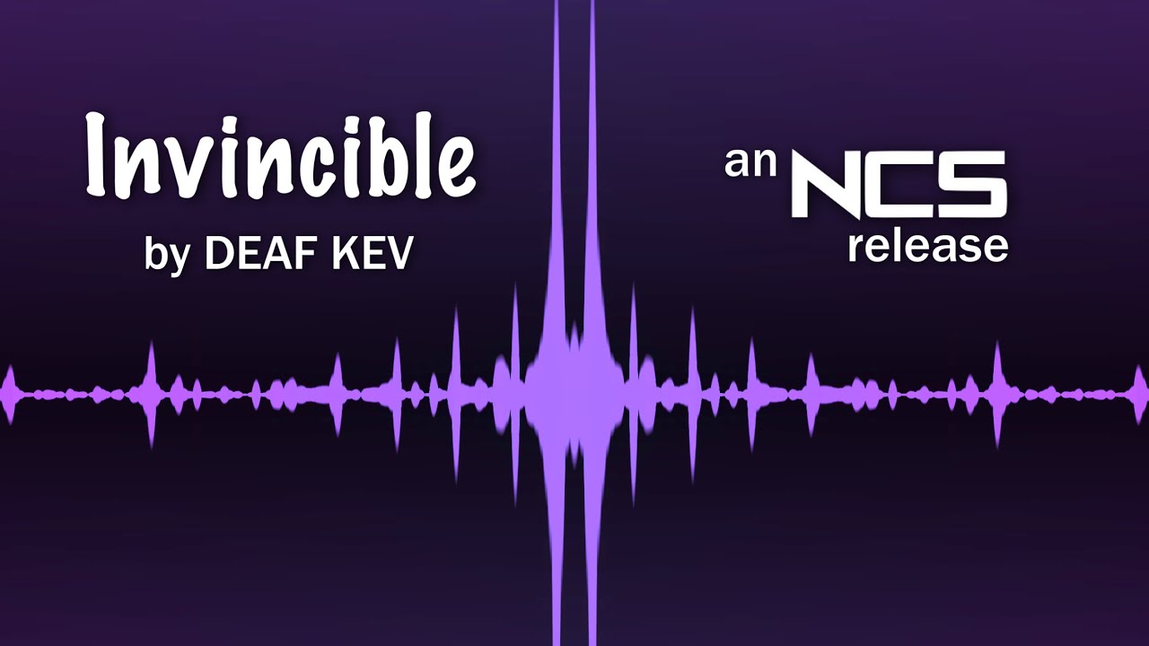 DEAF KEV - Invincible [The Visualizer]