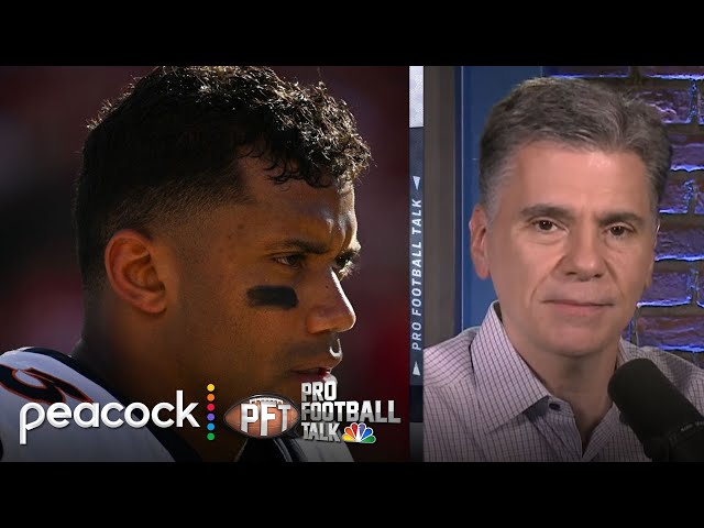 Russell Wilson has the biggest ‘chip on his shoulder’ after disastrous ...