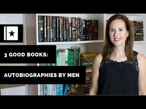 3 Good Memoirs Written By Dudes