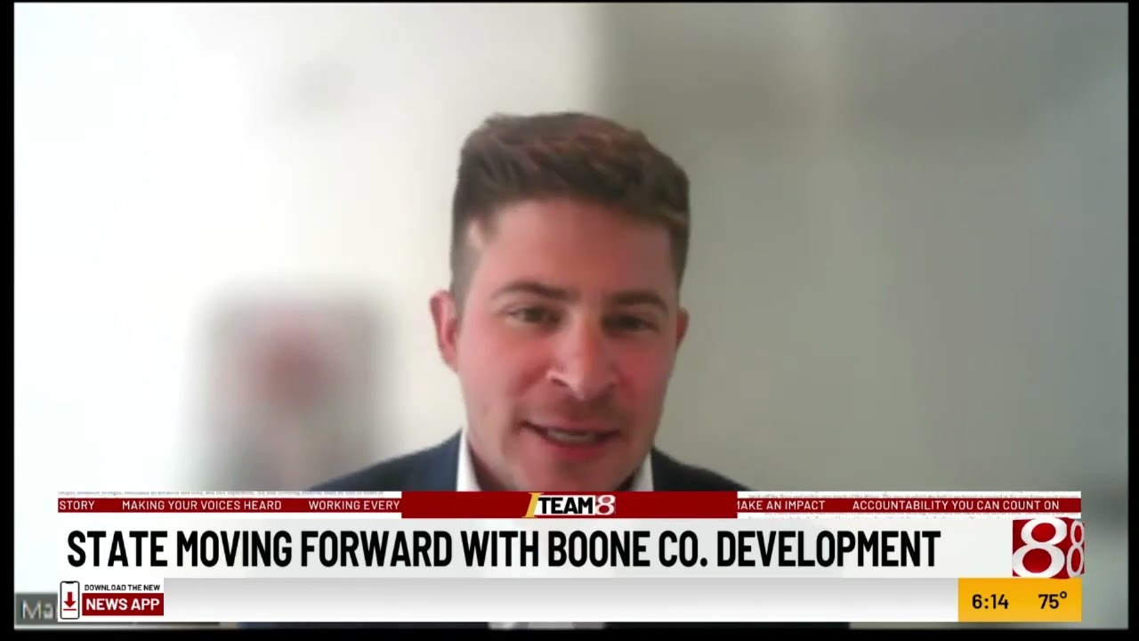 State moving forward with Boone County development