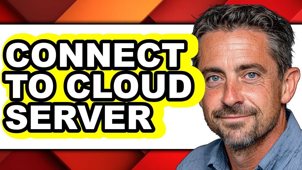 How To Connect To Cloud Server (Only Way)