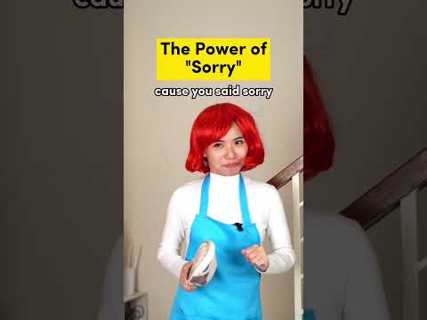 Chapter 23: The power of "SORRY"