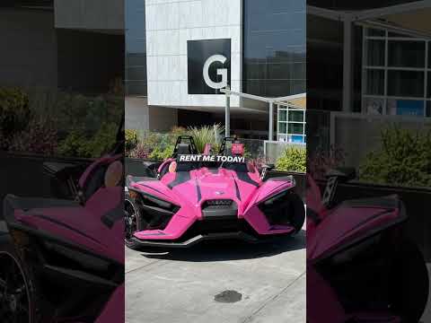 Rent a SLINGSHOT~have you?