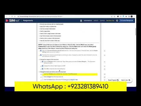 01 simnet word Ch 2 project 2 1 part 1 Word 202