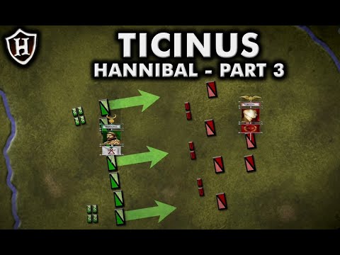Second Punic War | Map and Timeline