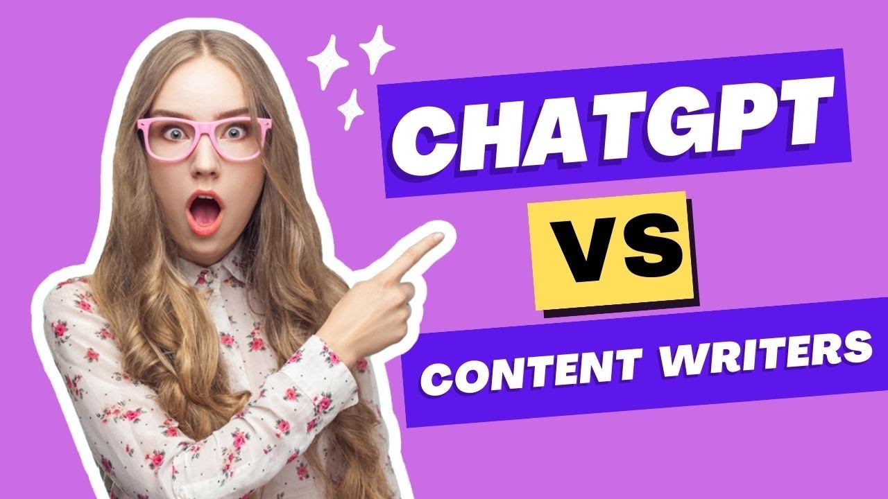 The Future of Creative Writing | Can ChatGPT Replace Human Writers? | Chatgpt Vs Content Writers