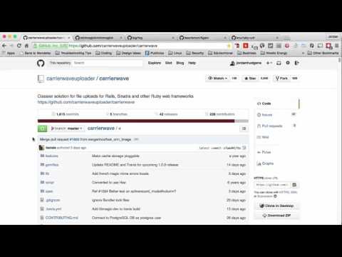 Learn Implementing image uploading gems in Rails - Mind Luster