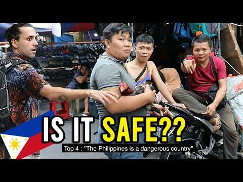 Top 5 Stereotypes About Philippines!
