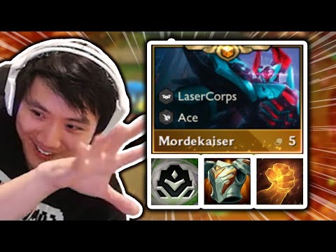 4 Ace 5 MechaMorde Says Goodbye To Everything