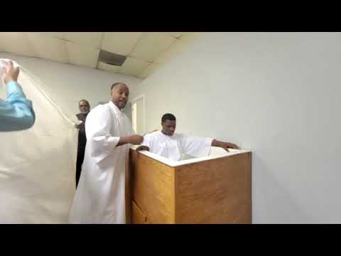 baptism