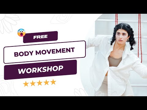 ๐งฟ Body Movement Workshop | Vinyasa Yogashala