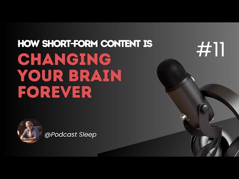 How Short-Form Content Is Changing Your Brain Forever