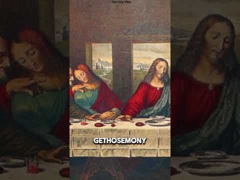 the Secrets of Leonardo’s Last Supper | Hidden Symbolism #art #history #TheLastSupper #storytime