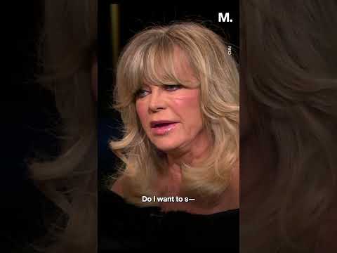 Why Goldie Hawn and Kurt Russell STILL Aren't Married