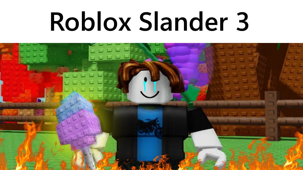 ROBLOX SLANDER 3 (slightly offensive)