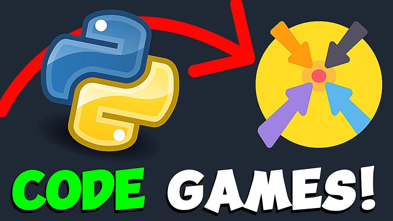 Build Your First 2D Game with Python Arcade – Step-by-Step Tutorial for Beginners