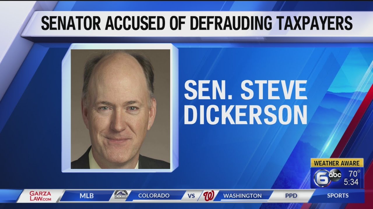 Federal lawsuit: $25M fraud at Tennessee senator's clinic