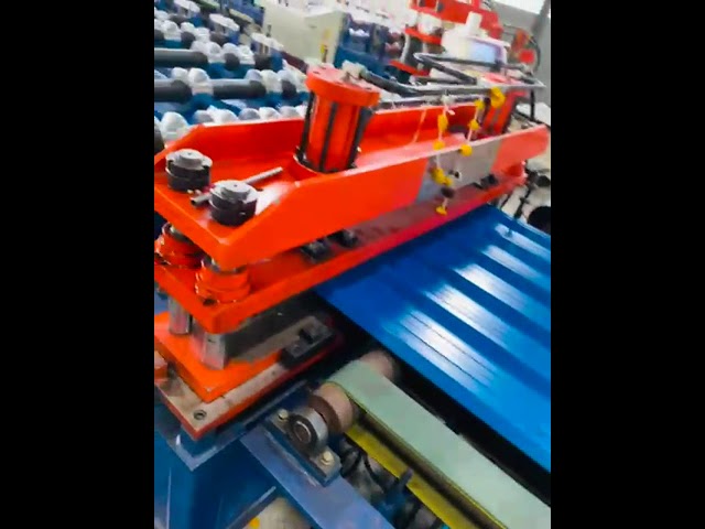 Profile Sheet - Jsw Color Coated Profile Sheets Manufacturer from Nagpur