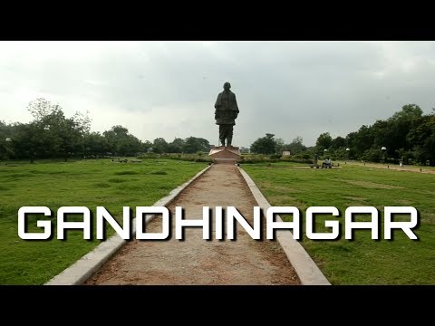GANDHINAGAR SMALL CITY TOUR