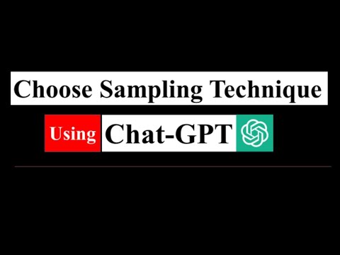 How to Choose a Sampling Technique for Research | Sampling Methods in Research Methodology