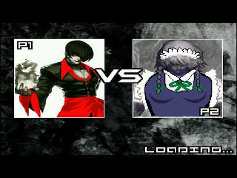 Cheap MUGEN Battle #12 (Request) - Code Crashed Yagevil (4p and 6p, AI Enabled) vs 4 Characters