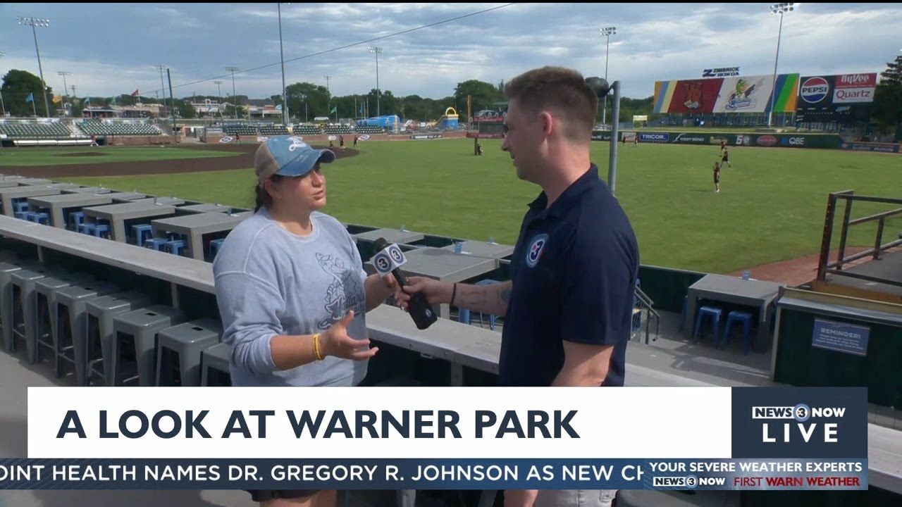 A look at Warner Park