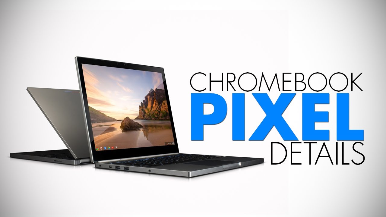 Would You Buy A Chromebook Pixel?