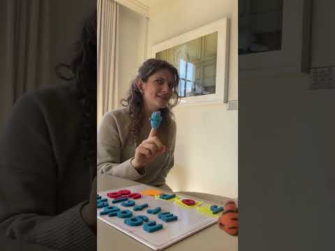 Can your child read words that end in an S?