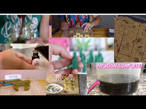 True Buds TV Cannabis Edible Montage