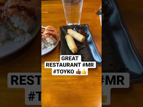 #BEST place to get sushi 🍣 in Matthews NC! DELICIOUS 😋 🤤 #GOODT