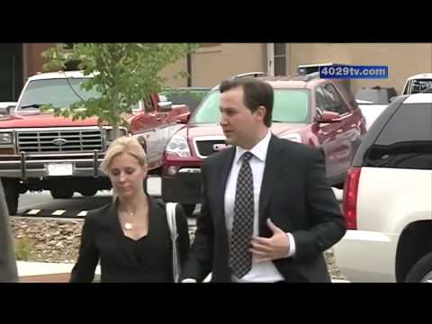 Former developer under house arrest