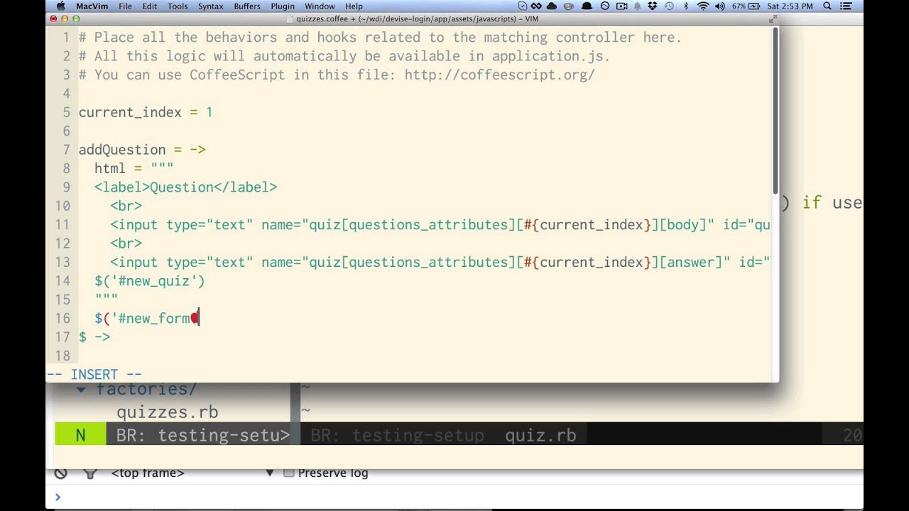 adding to nested rails form w jquery