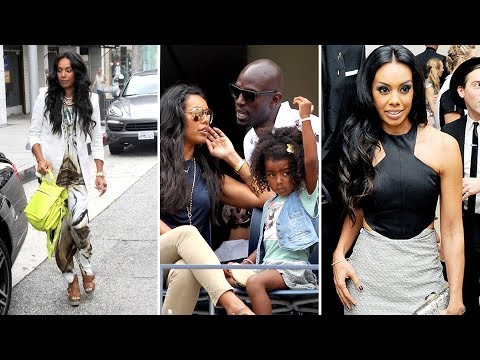 Kevin Garnett's Wife [Brandi Garnett] & Kids ► 2018
