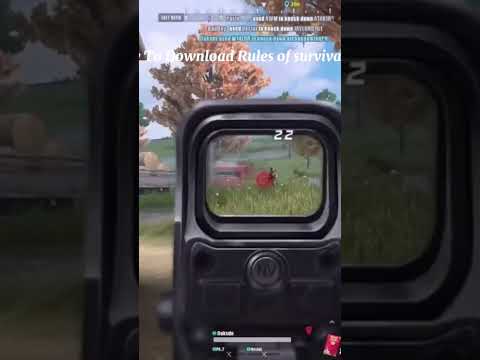 How to download Rules of survival in 2024