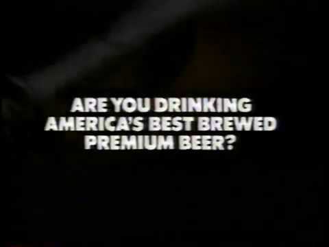 Old Style - Best Major Premium Beer (1985)