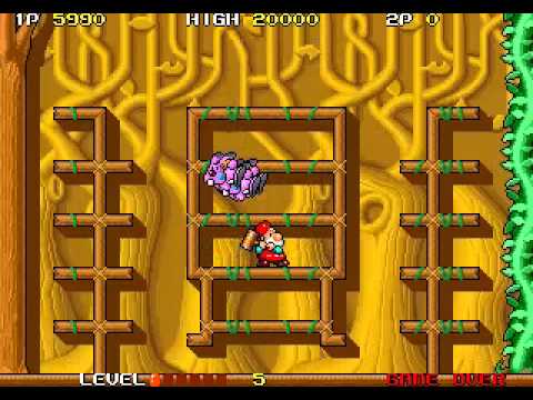 Don Doko Don - Videogame by Taito | Museum of the Game
