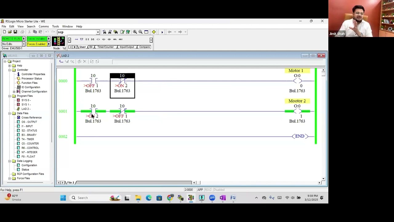 Interlocking Concept