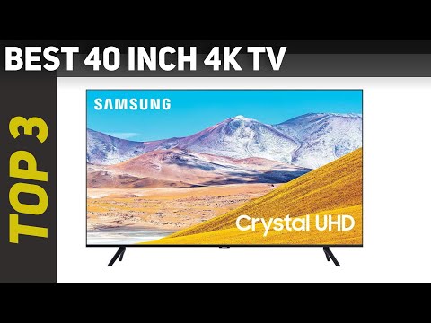 ✅ Top 3 Best 40 Inch 4k Tv Reviews 2023?