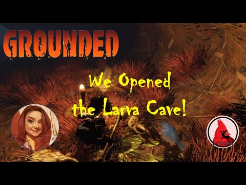 Steam Community :: Video :: Grounded |S1 E12| We Opened the Larva Cave!