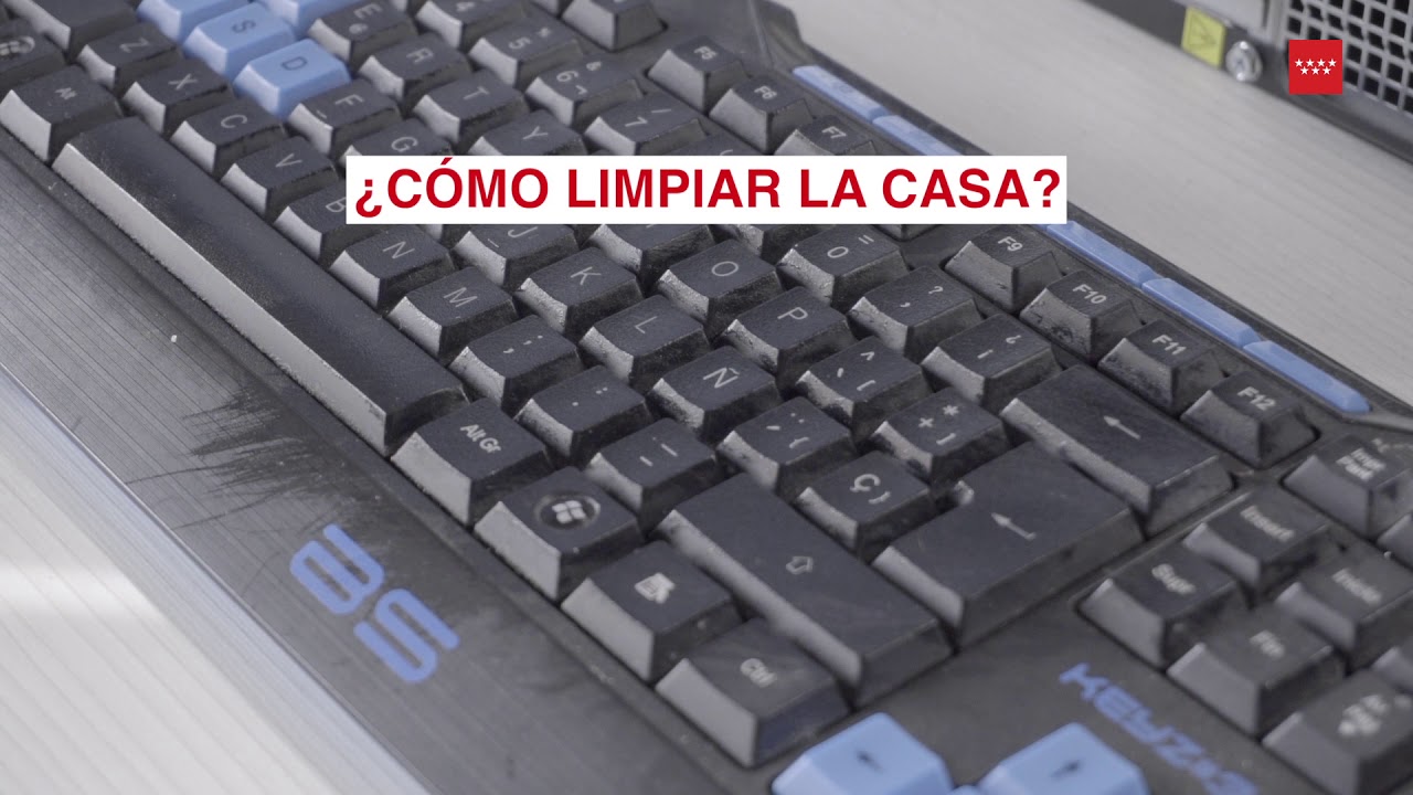 Medidas de higiene para el hogar del enfermo por coronavirus