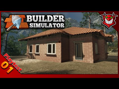 Steam Community :: Video :: Let's Build A House - Builder Simulator ...