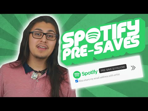 The Spotify Pre-save Strategy (The Road to 100,000 Subscribers - Ep. 11)