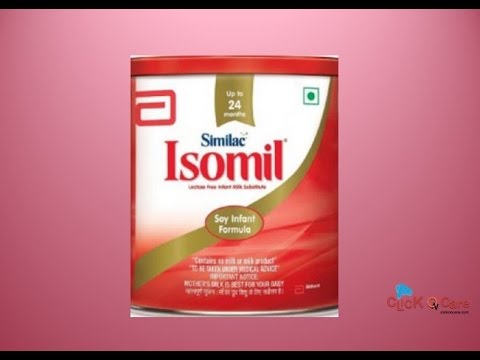 Isomil Milk Powder - Latest Price, Dealers & Retailers in India