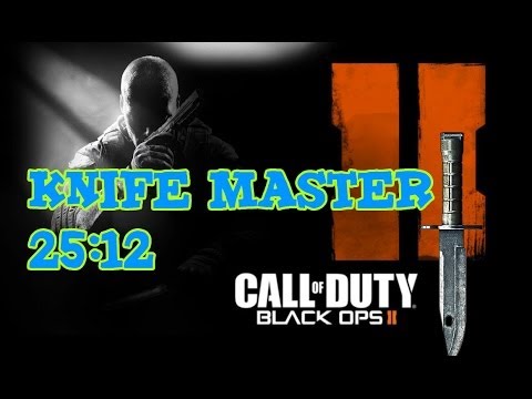 Steam Community :: Video :: CoD Black Ops 2 - Knife Master